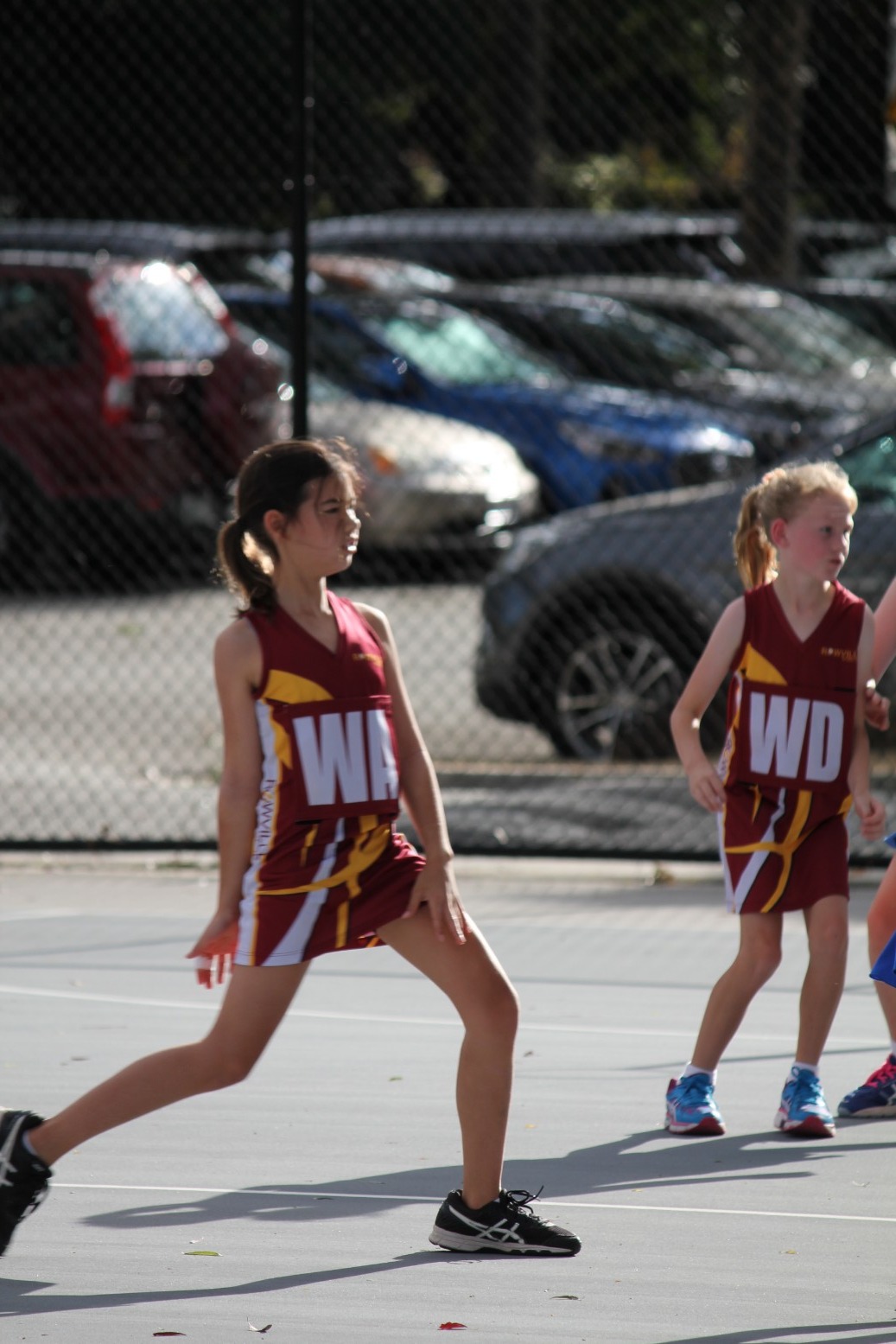 Rowville Netball Club